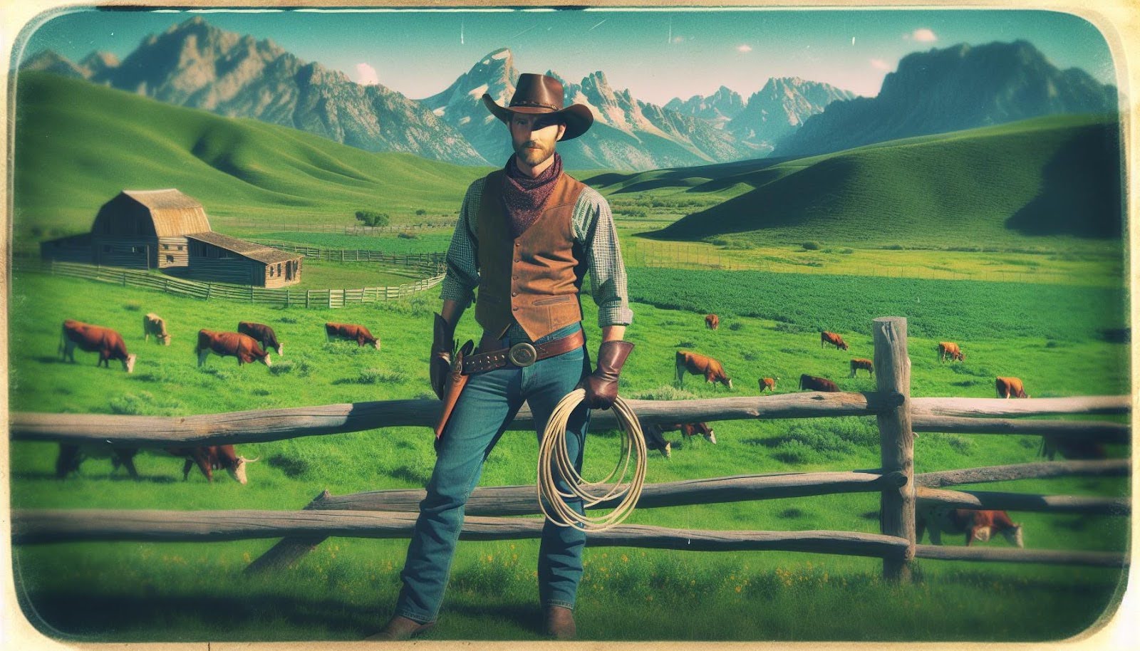 How to Work on a Ranch in America: A Beginner's Guide to Ranch Life and ...